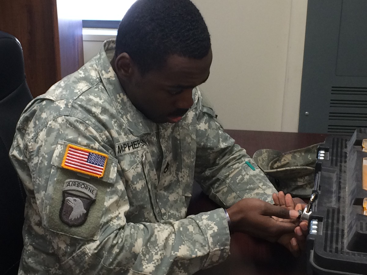 3rd STB gains knowledge of mental skills | Article | The United States Army