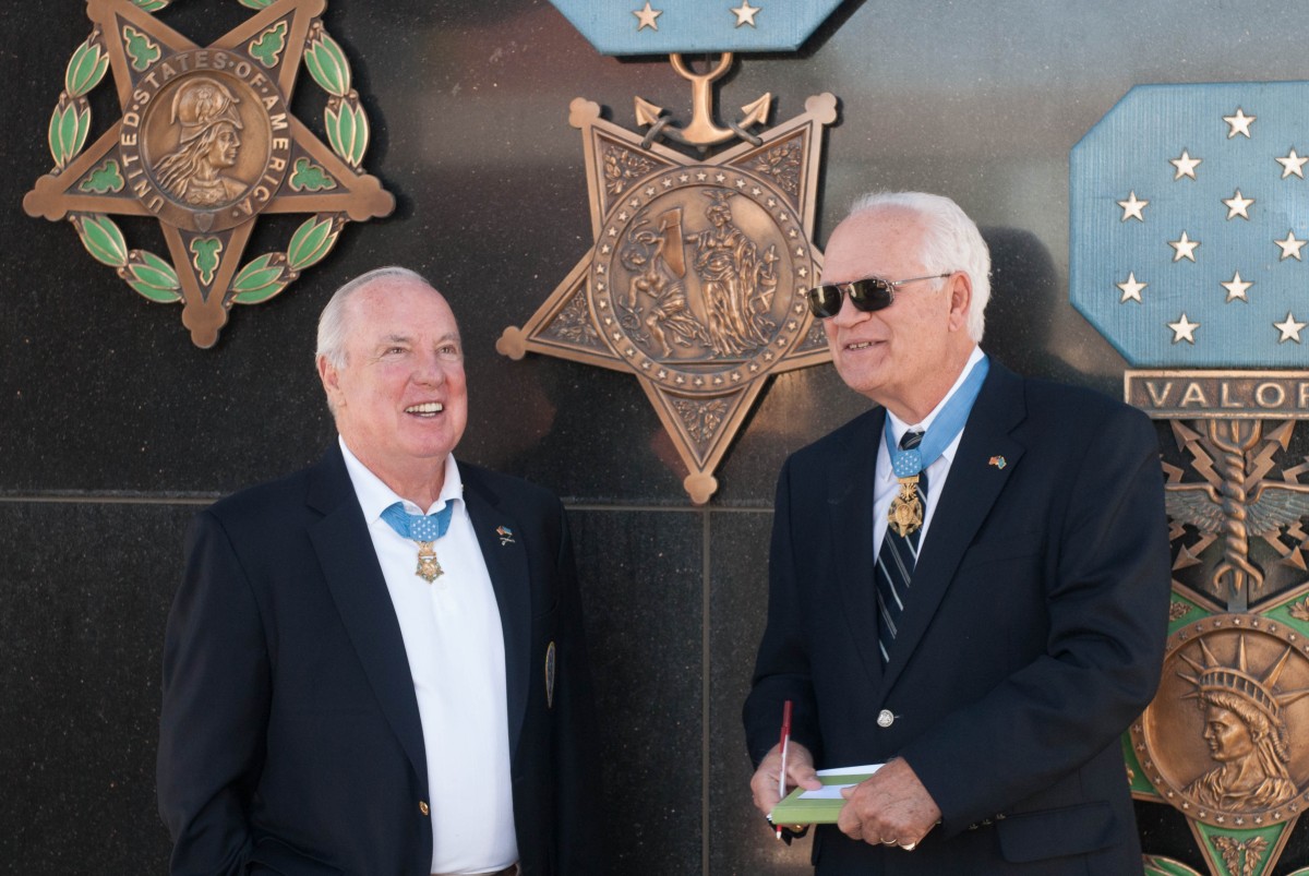 Ehlers a mentor for generations of heroes | Article | The United States ...