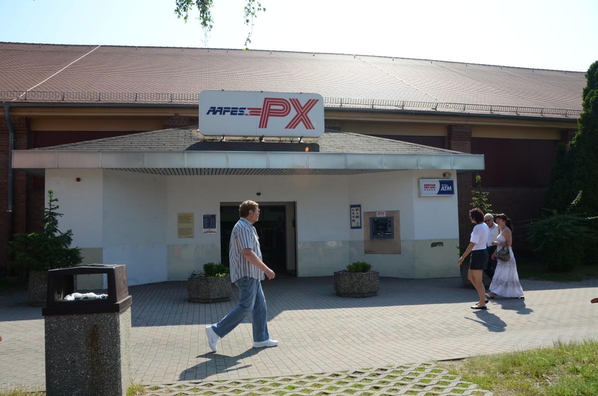 AAFES consolidates services, changes hours in Bamberg | Article | The ...