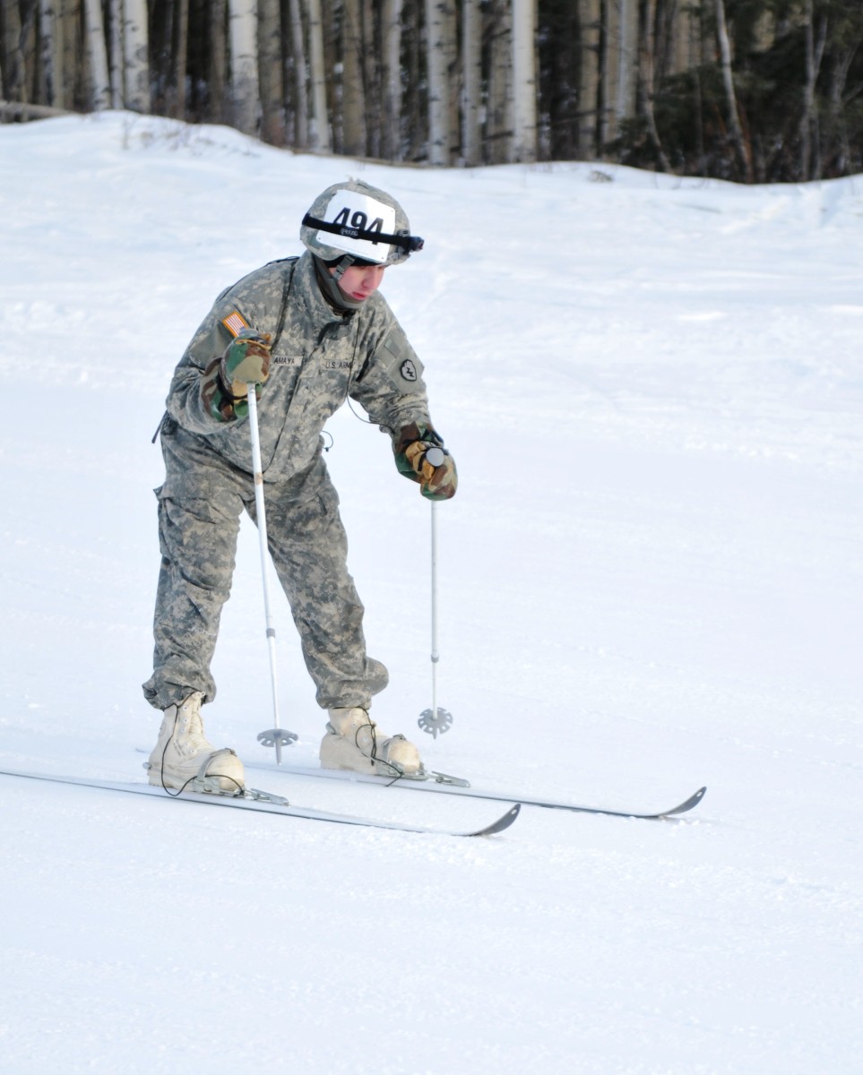 U.S. Army Alaska Winter Games | Article | The United States Army