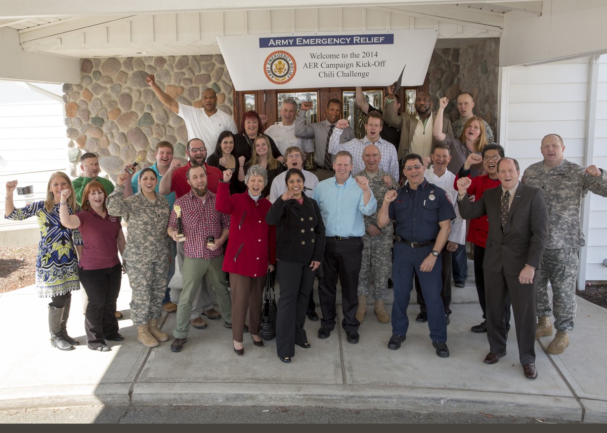 Picatinny's annual Chili Cook-Off raises more than $2800 for Soldiers ...