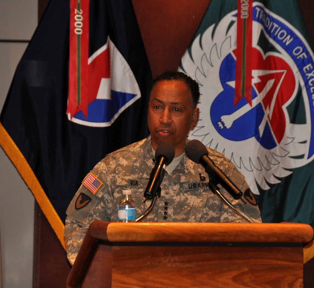 Open for business: AMC commander addresses industry | Article | The ...