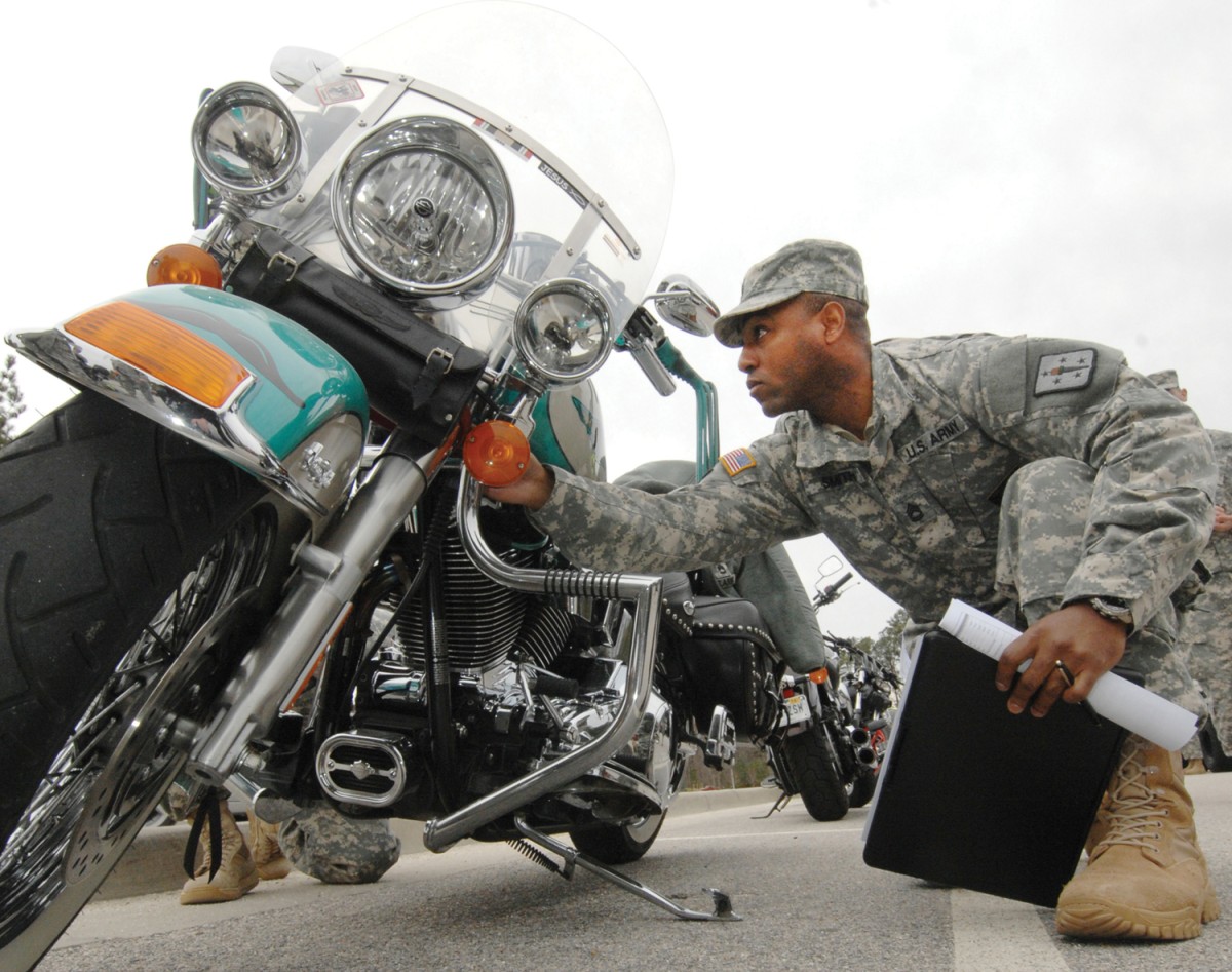 Mass Motorcycle Inspection Checklist | Reviewmotors.co