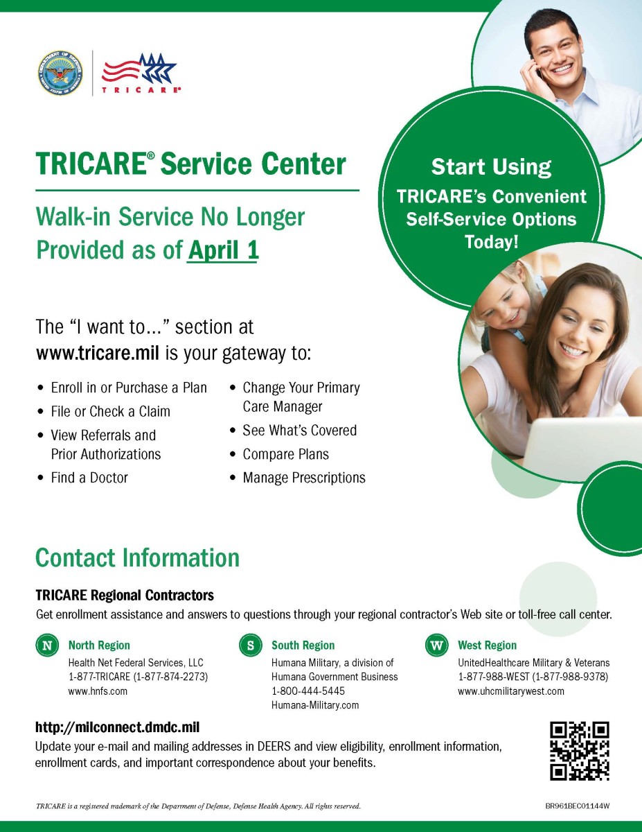 Fort Jackson TRICARE service center to close | Article | The United ...
