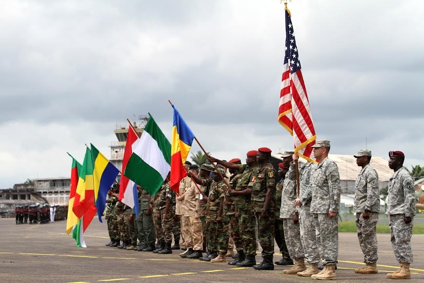 Central Accord opens in colorful style | Article | The United States Army