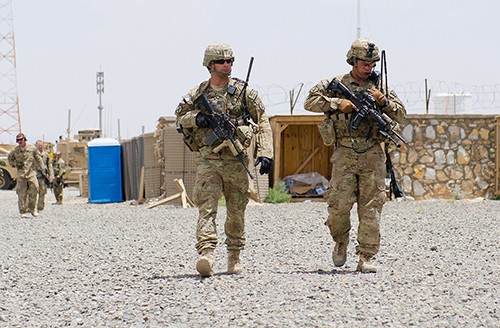 Battle-hardened Ranger shares fallen Soldiers' legacy | Article | The ...