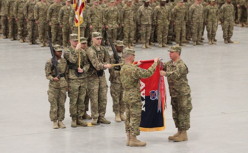 10th CAB marks return from Afghanistan | Article | The United States Army