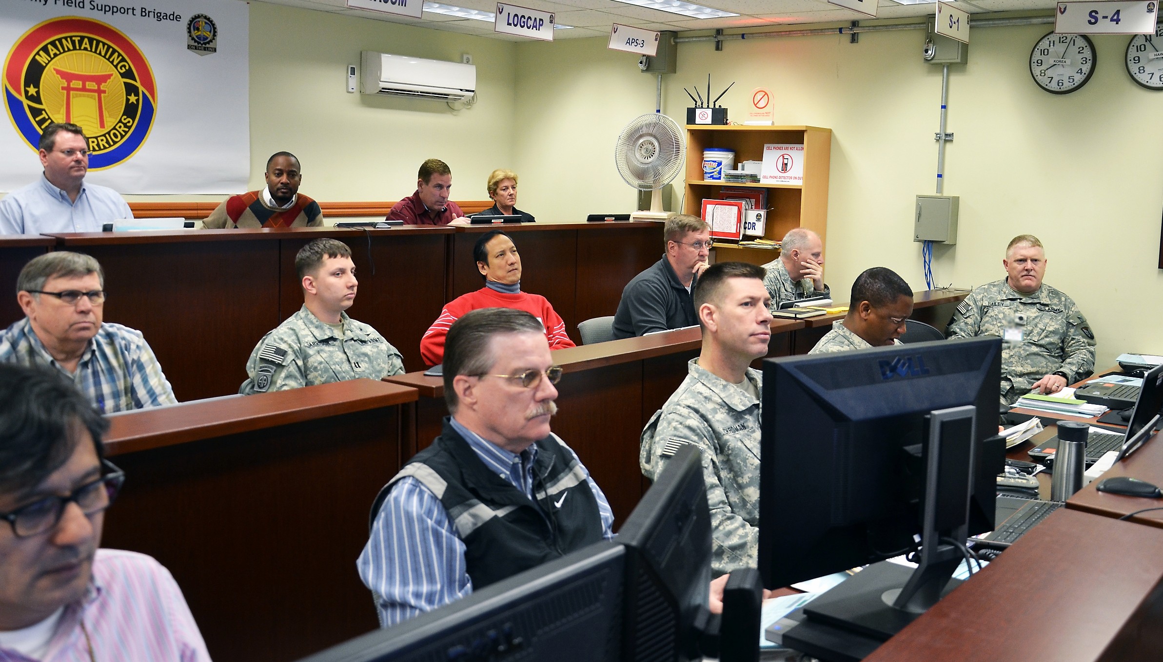 403rd AFSB tests capabilities in Key Resolve/Foal Eagle exercises ...