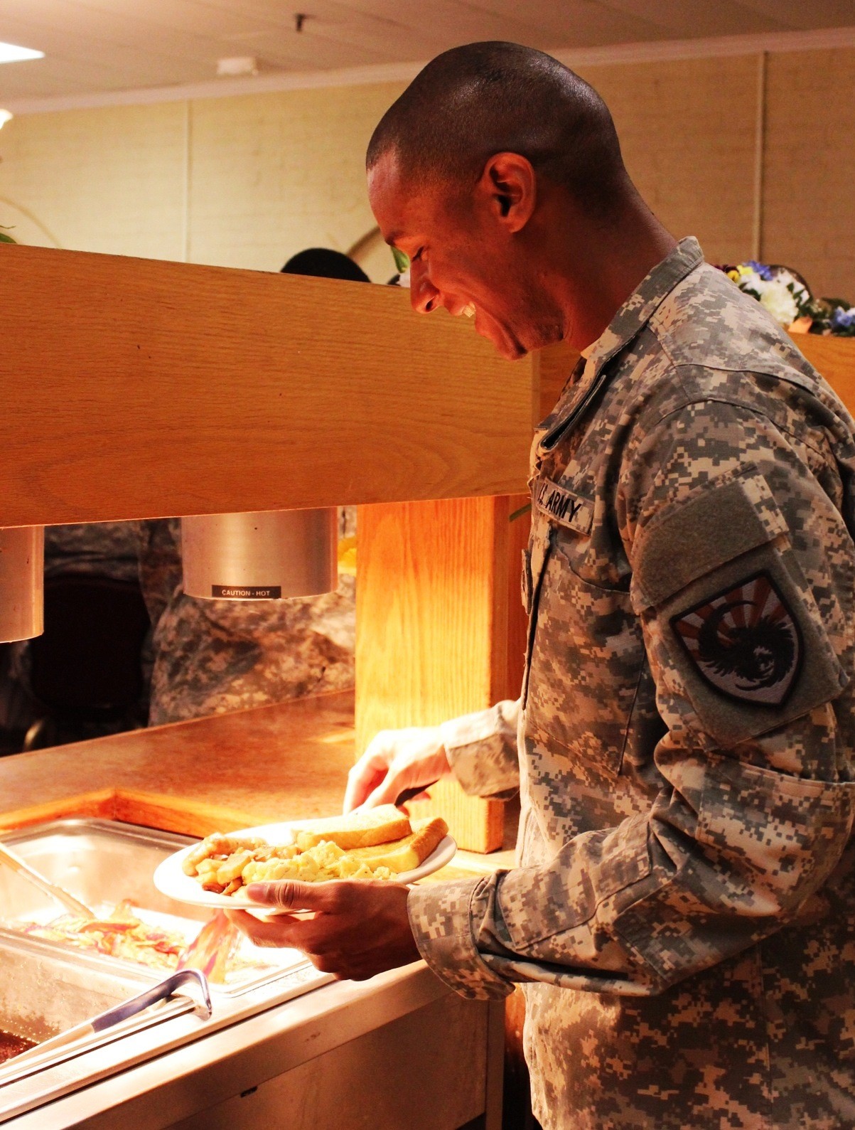 Installation observes National Prayer Breakfast | Article | The United ...