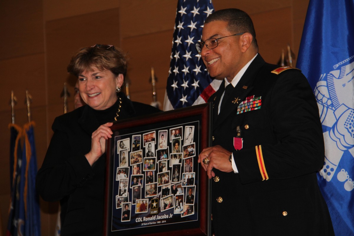 CERDEC Military Deputy Retires After 29 Years of Service | Article ...