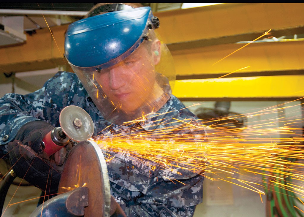 Securing the Base | Article | The United States Army