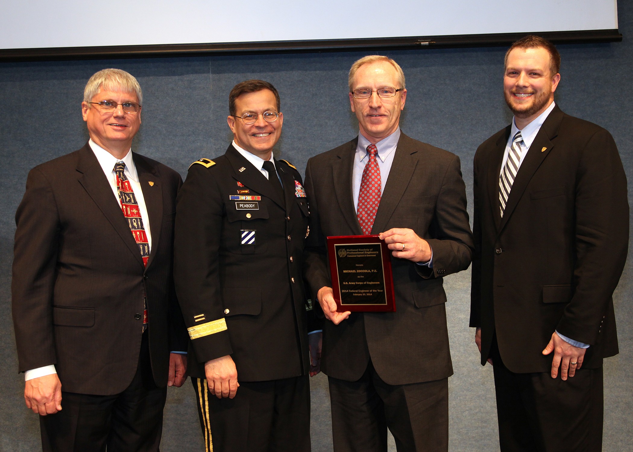 Zoccola recognized as finalist for Federal Engineer of the Year ...