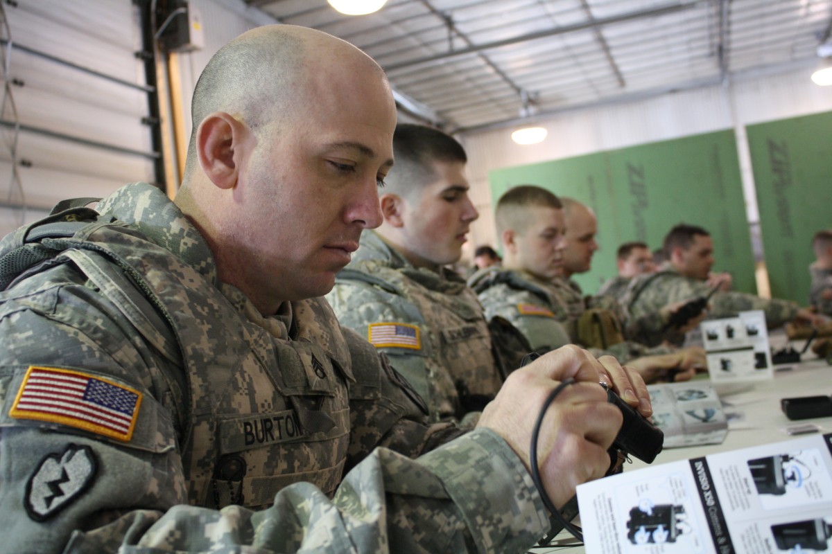 Fort Drum Soldiers Get Fit with TCAPS | Article | The United States Army