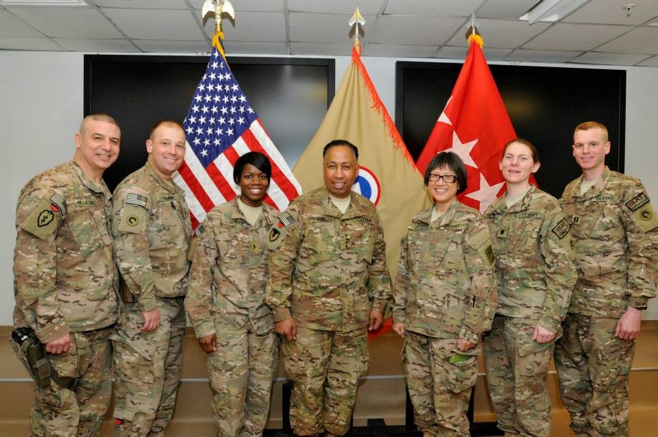 AMC commander visits Afghanistan | Article | The United States Army