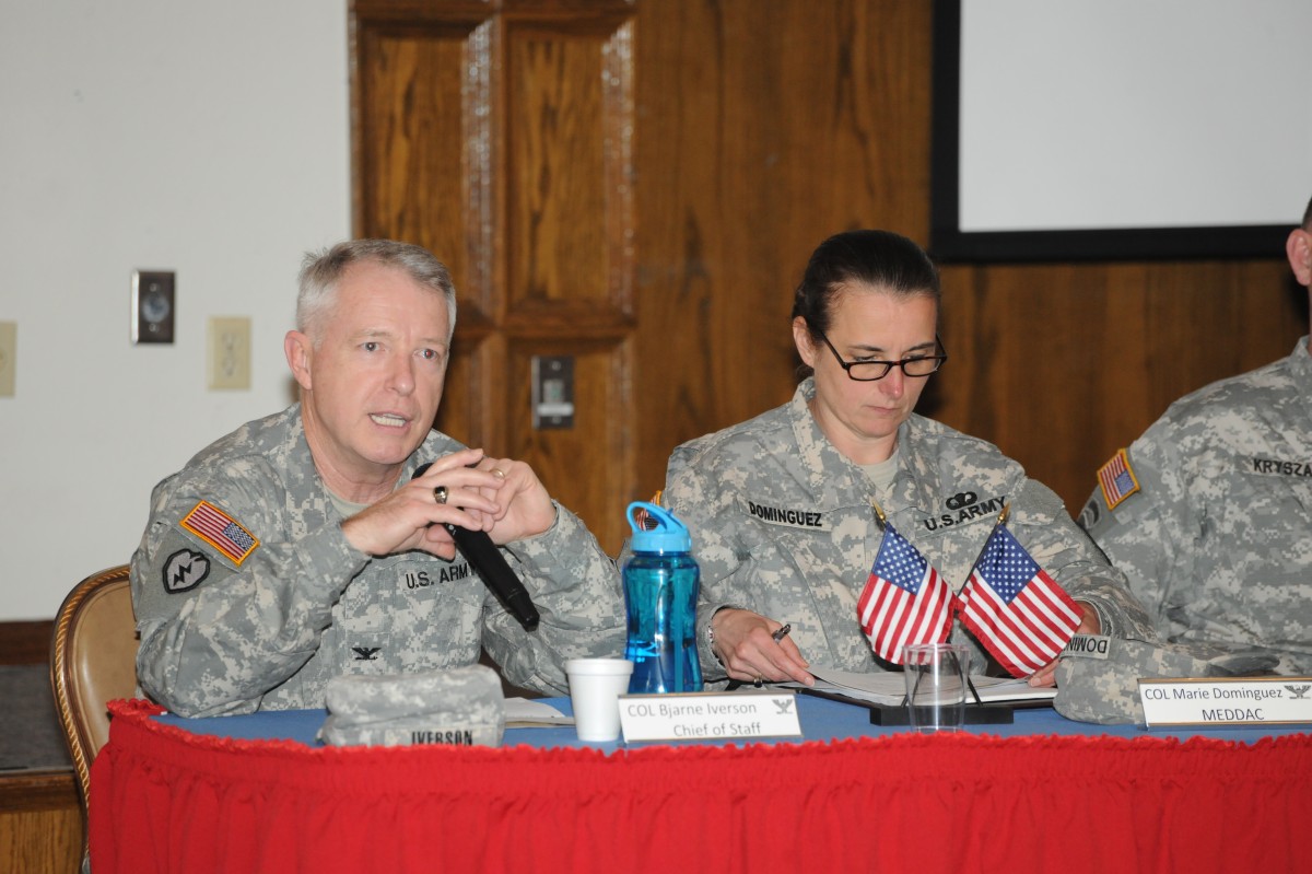 GLWACH hosts annual JOC leadership seminar | Article | The United ...