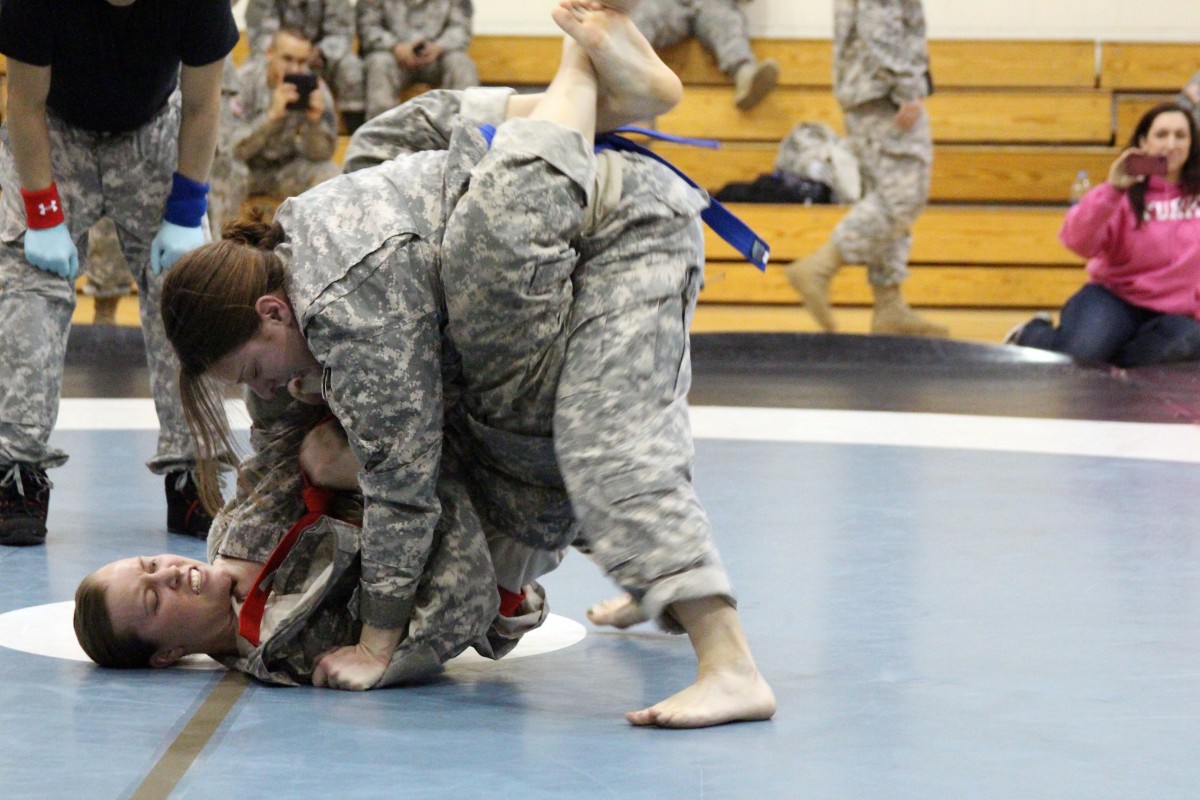 6-52 ADA dominates 35th ADA Brigade Combatives Tournament | Article ...