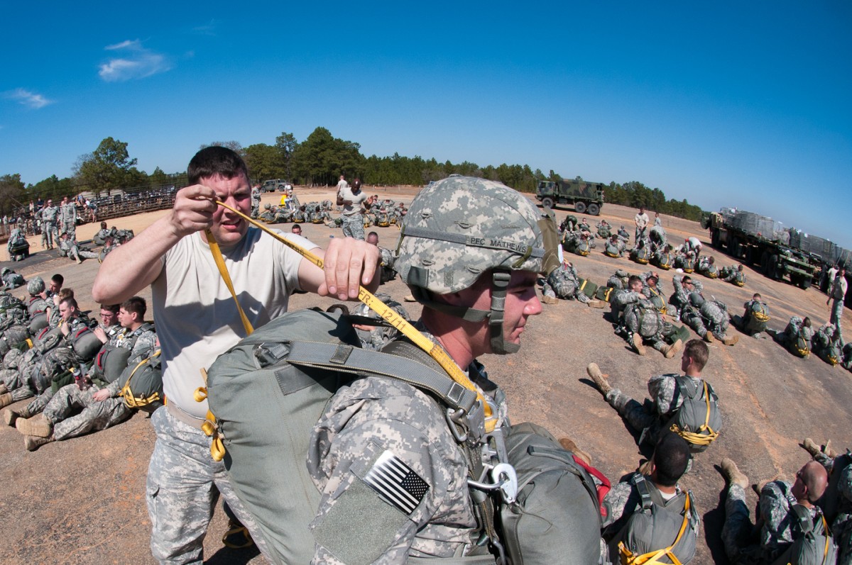 A Great Day to be Airborne | Article | The United States Army