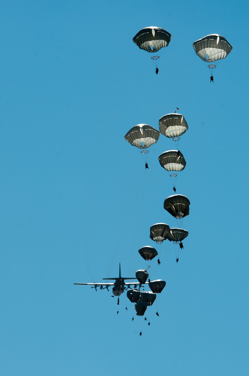 A Great Day to be Airborne | Article | The United States Army