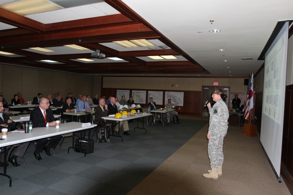 Industry Day held for Army relocation project | Article | The United ...