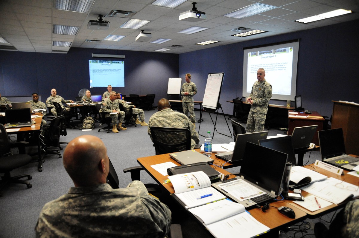 Commandants Pre-Command Course graduates first class | Article | The ...