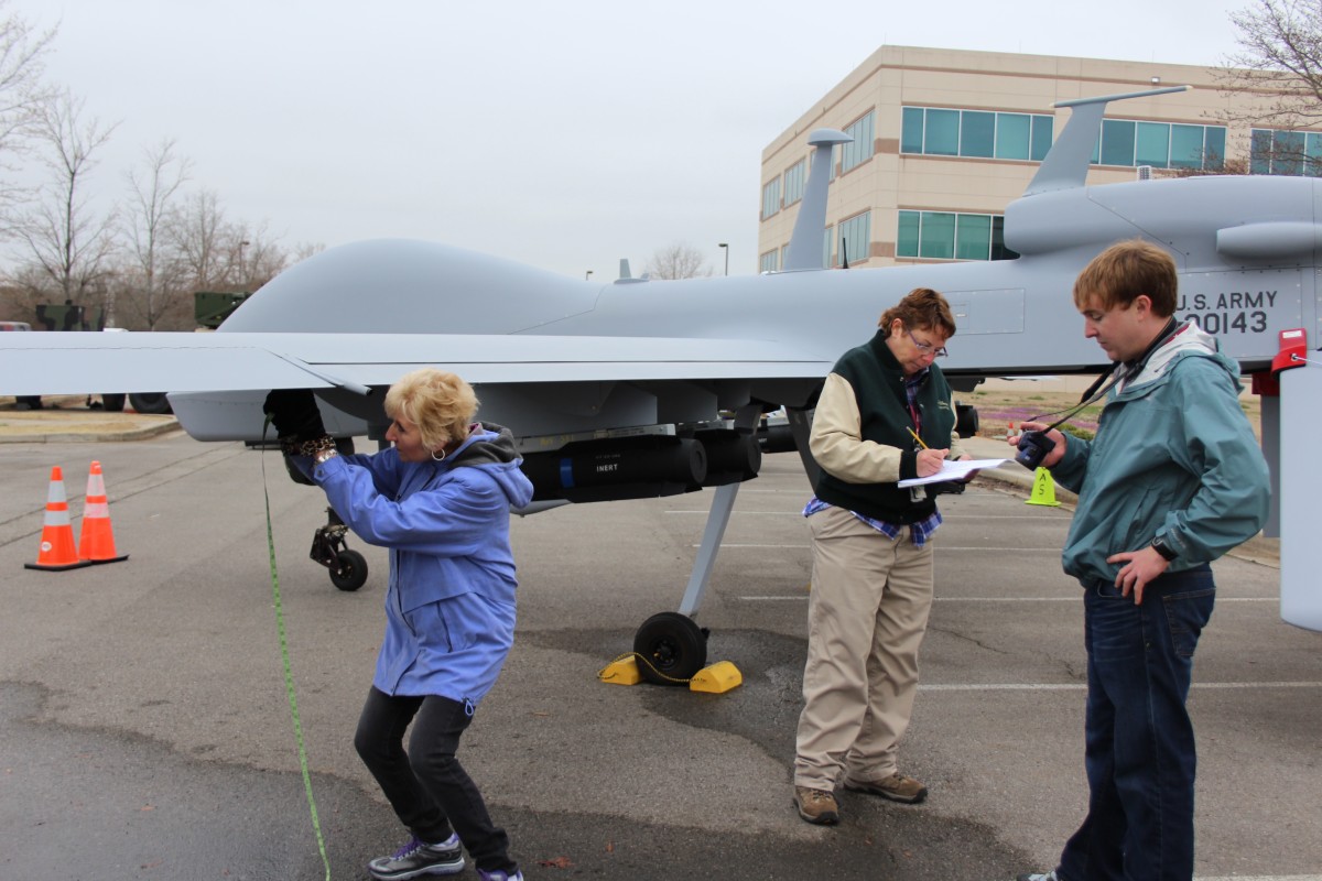 Unmanned Aircraft Systems Reach Combat Milestone | Article | The United ...