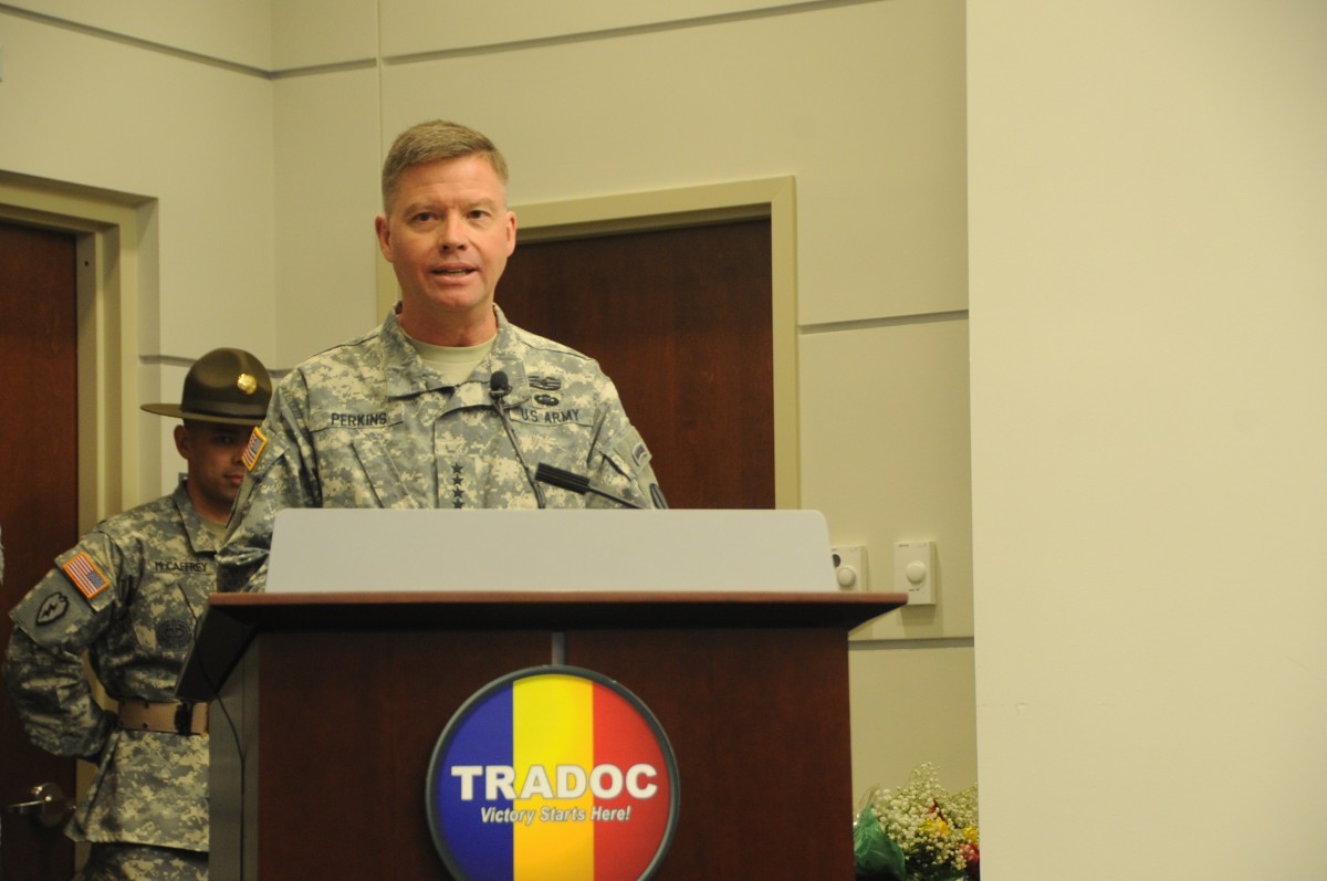 TRADOC CG to senior NCOs: Paint the big picture | Article | The United ...