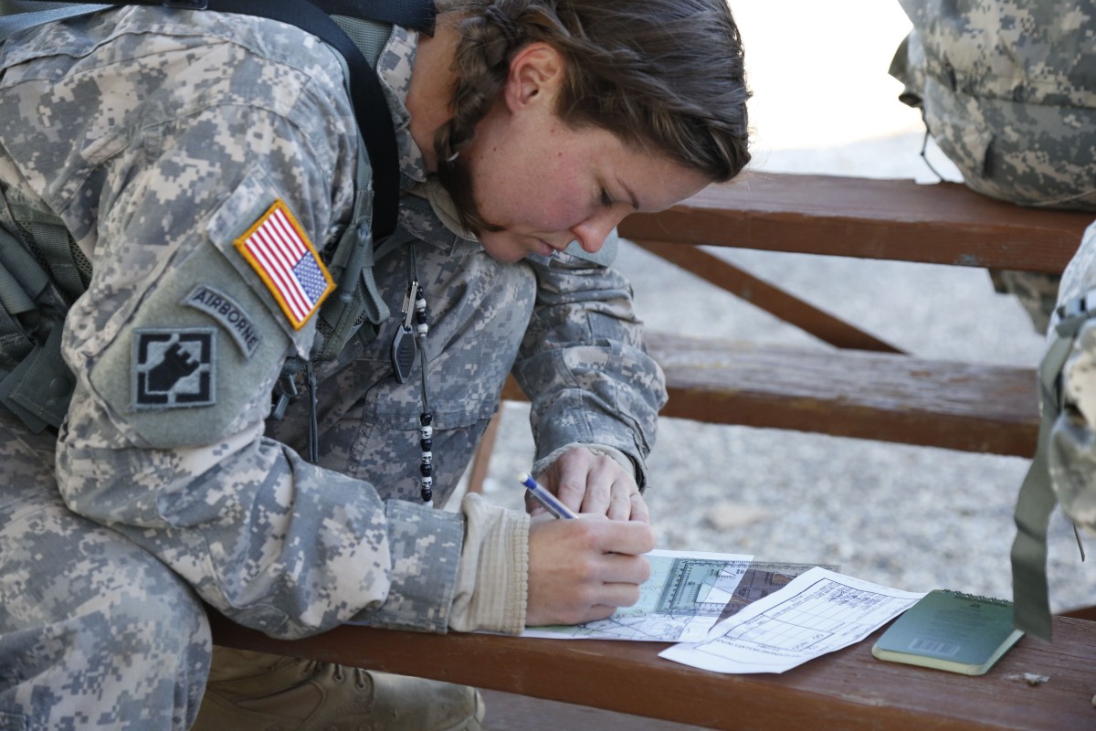 Army Reserve Chaplain Assistant earns best warrior title | Article ...