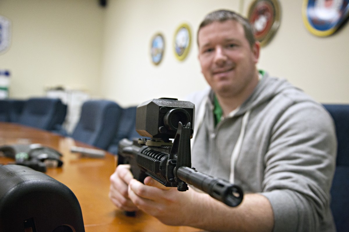 ARDEC researches advances in fire control technology | Article | The ...