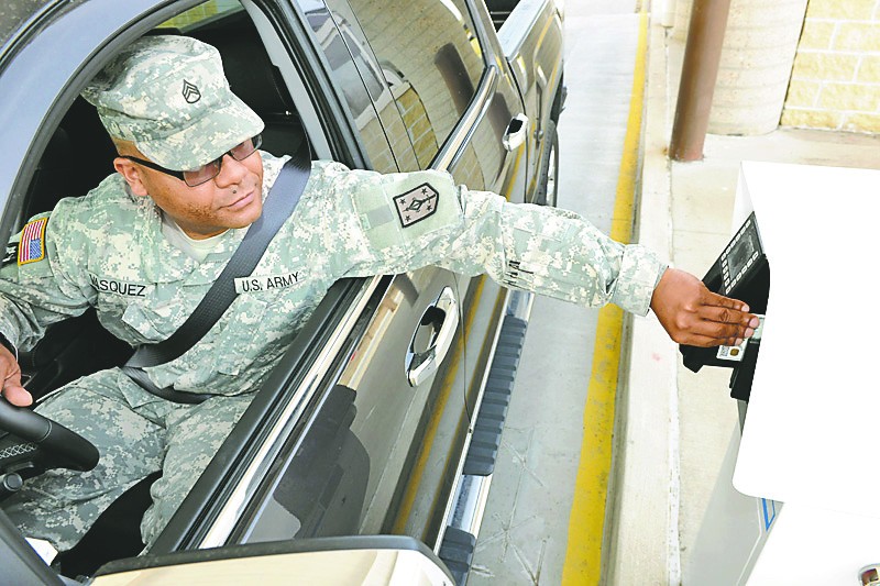 Testing begins for automated gate control | Article | The United States ...