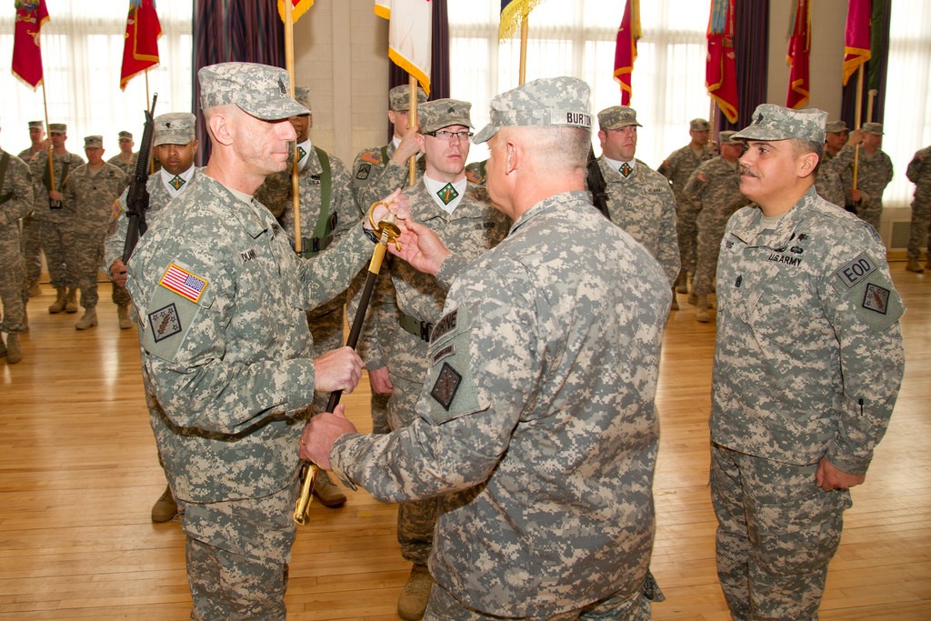 20th CBRNE welcomes new senior enlisted advisor | Article | The United ...