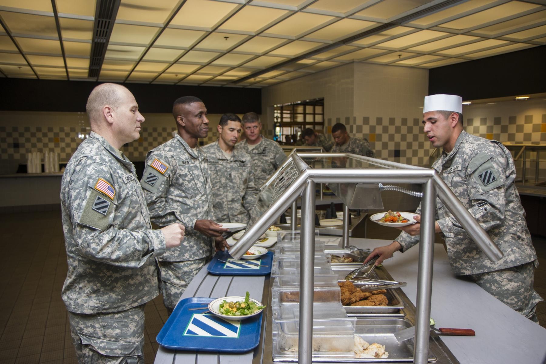 Incoming division CSM visits HAAF and 3rd CAB | Article | The United ...