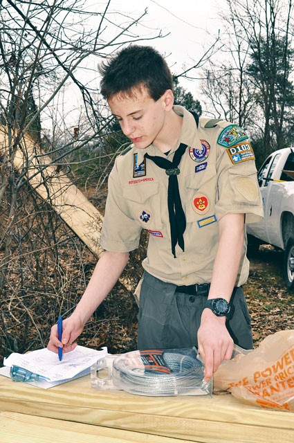 Boy Scouts modernize Belvoir Archery Range | Article | The United ...