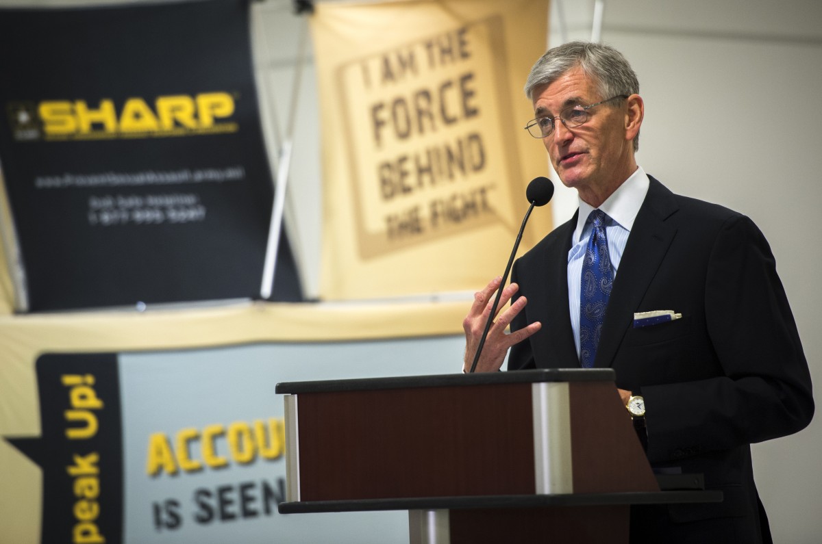 SecArmy implores: 'Take back your Army' from sexual predators | Article ...
