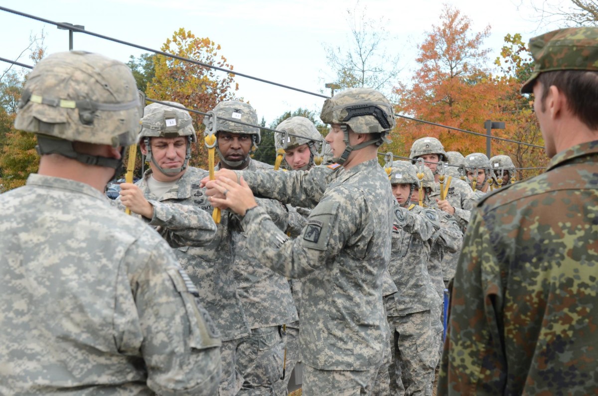 Jump to feed the hungry | Article | The United States Army