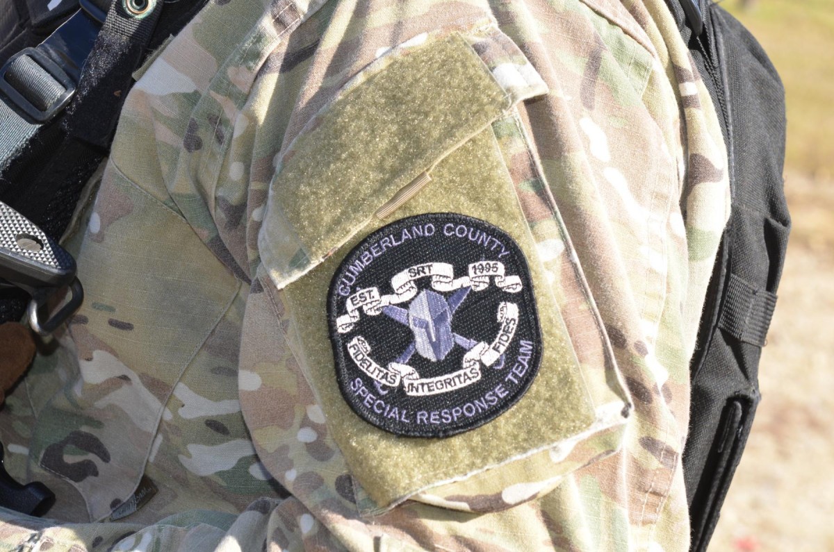 Special reaction officers share techniques | Article | The United ...