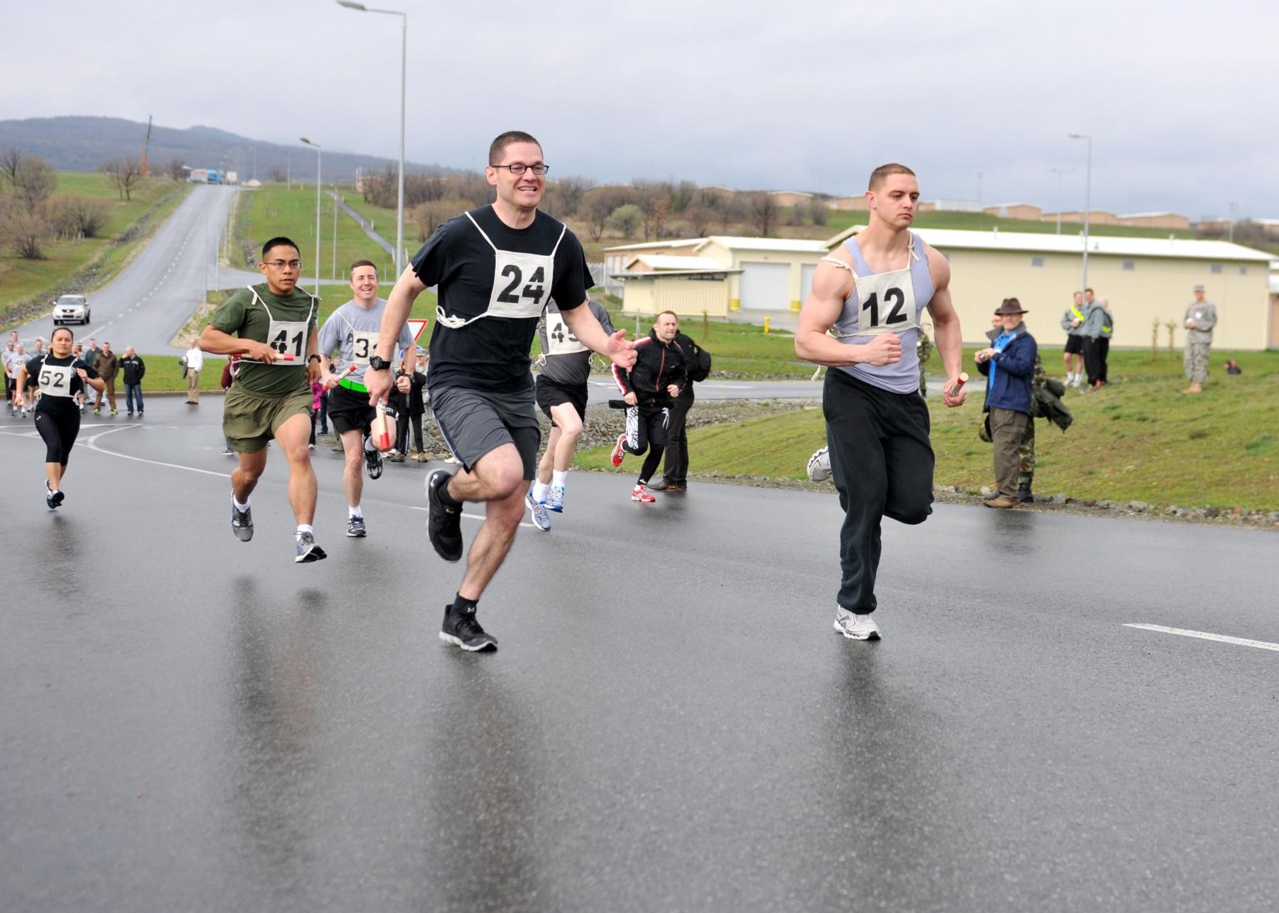 7th CSC, partner nations get to know each other during Saber Guardian ...