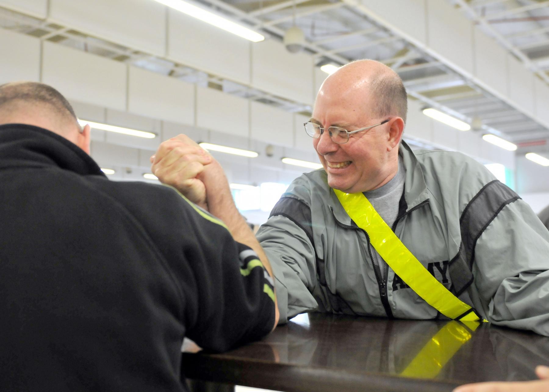 7th CSC, partner nations get to know each other during Saber Guardian ...