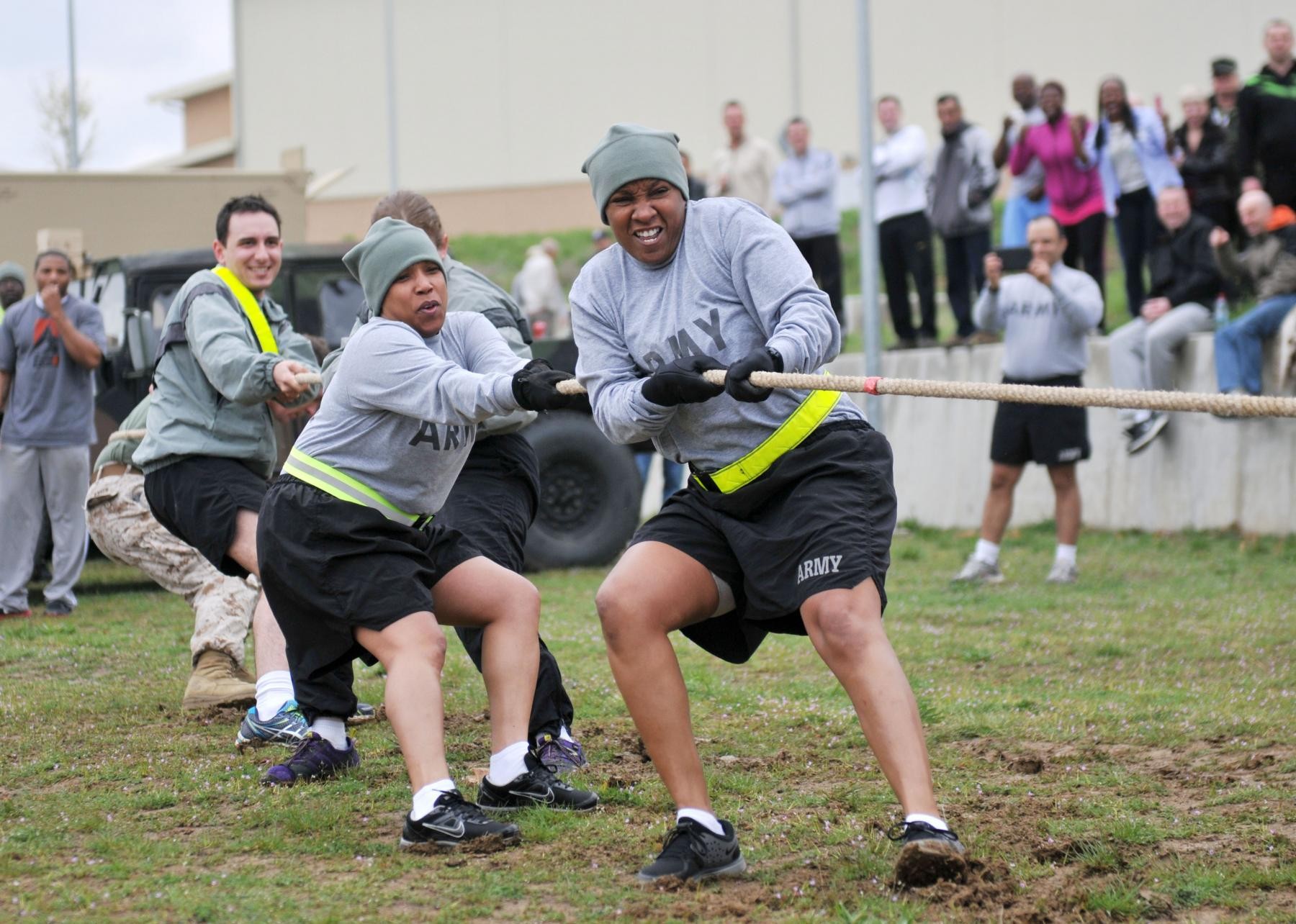 7th CSC, partner nations get to know each other during Saber Guardian ...
