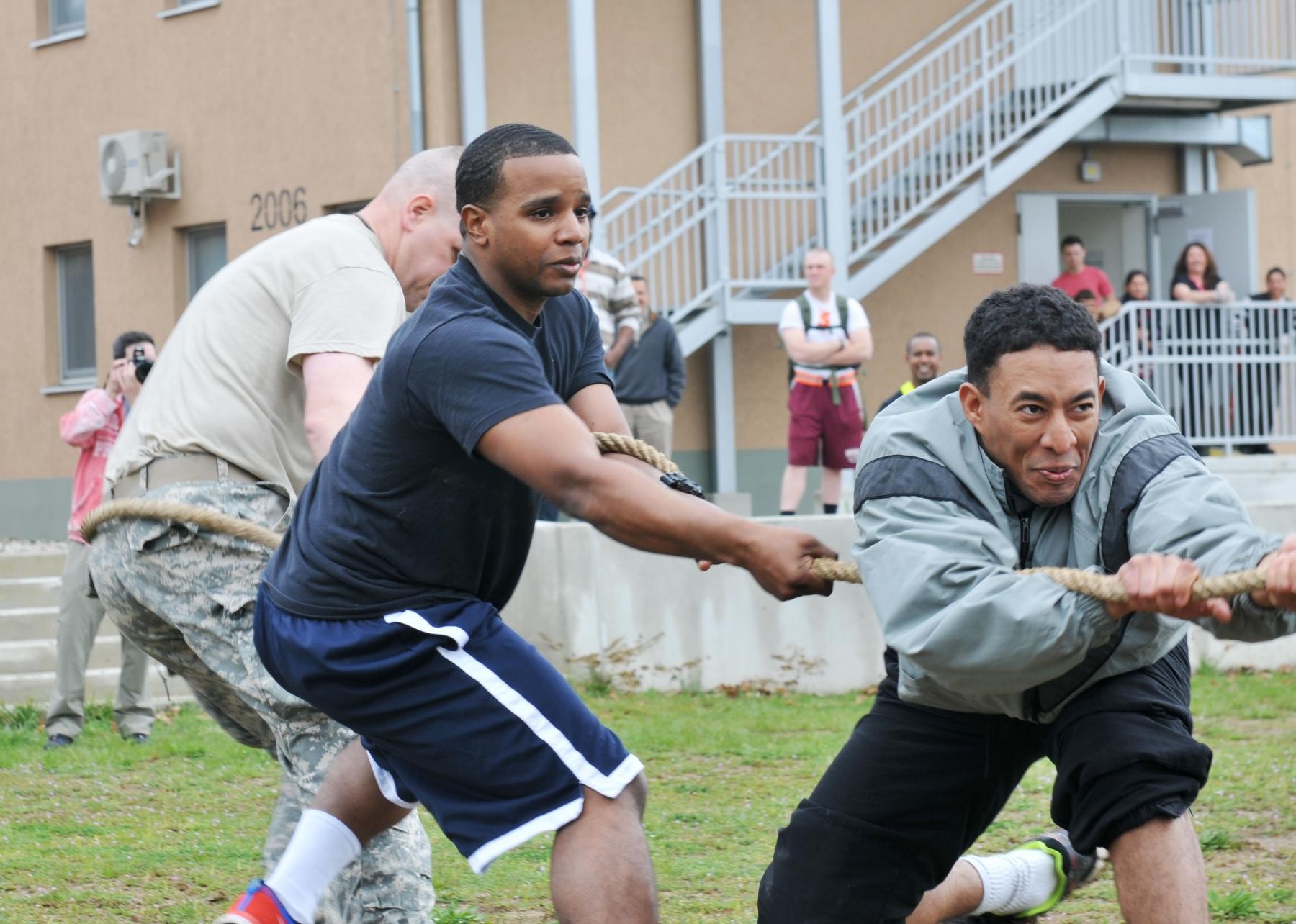 7th CSC, partner nations get to know each other during Saber Guardian ...