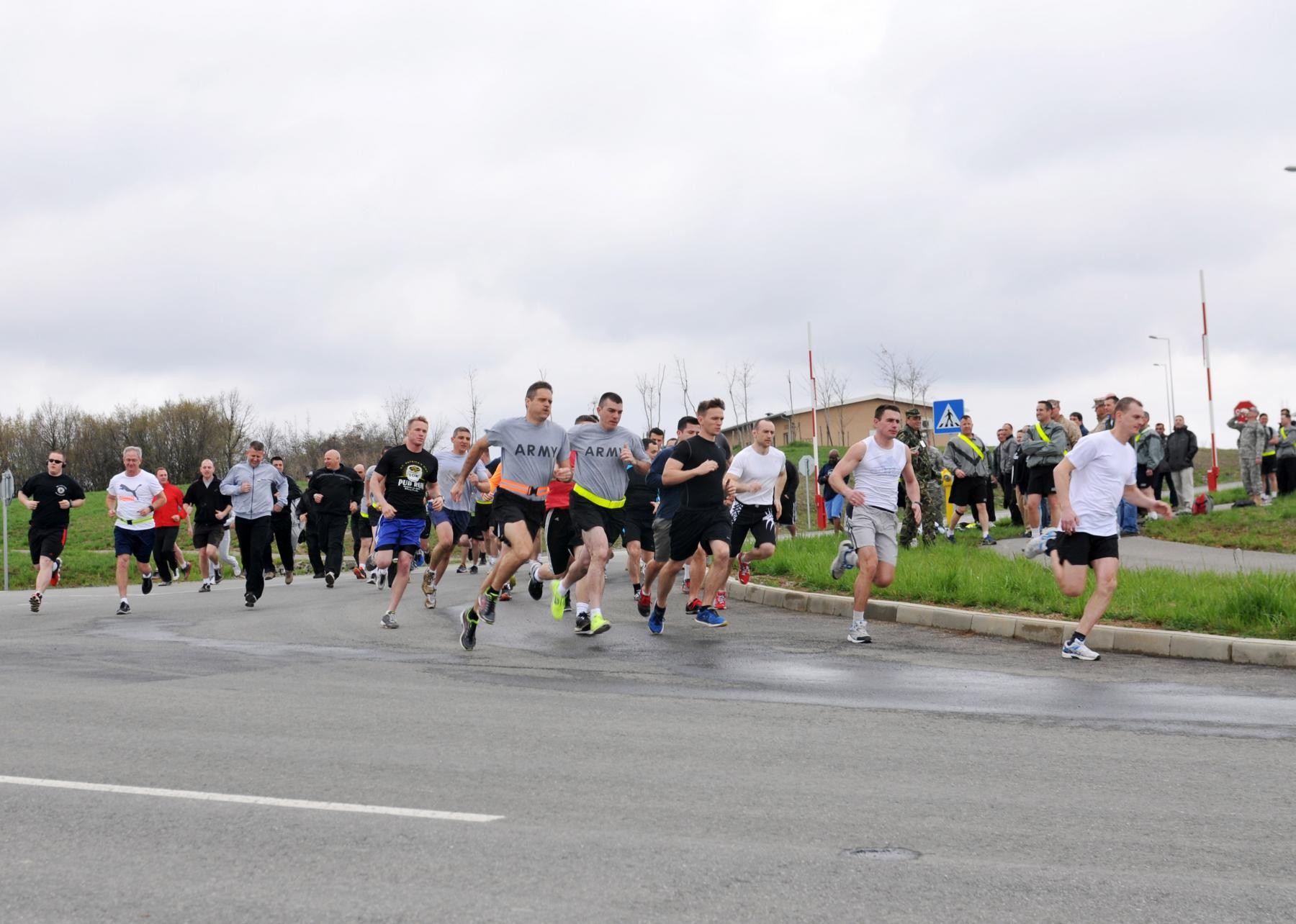 7th CSC, partner nations get to know each other during Saber Guardian ...