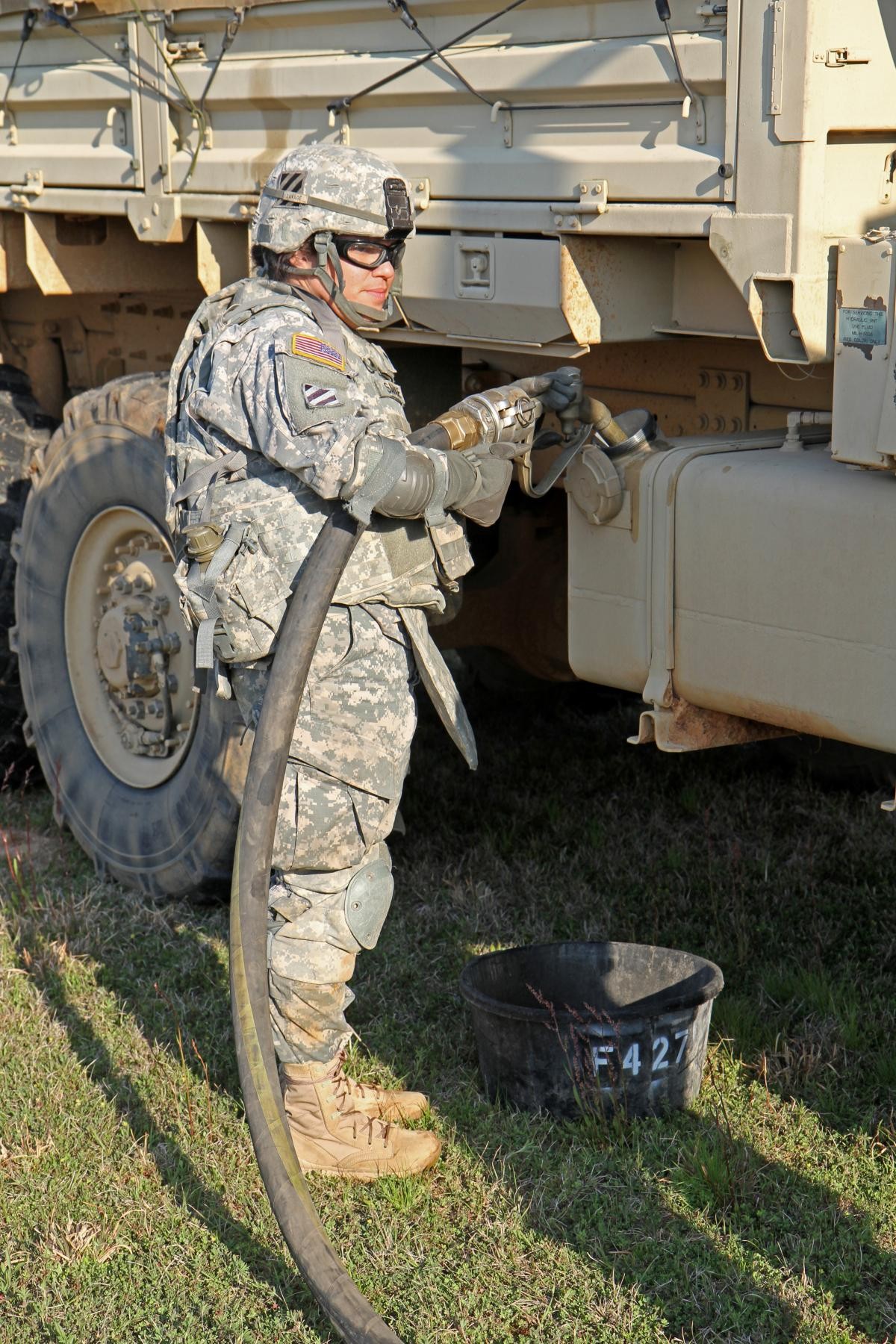 3rd ABCT heads east, trains for disaster response | Article | The ...