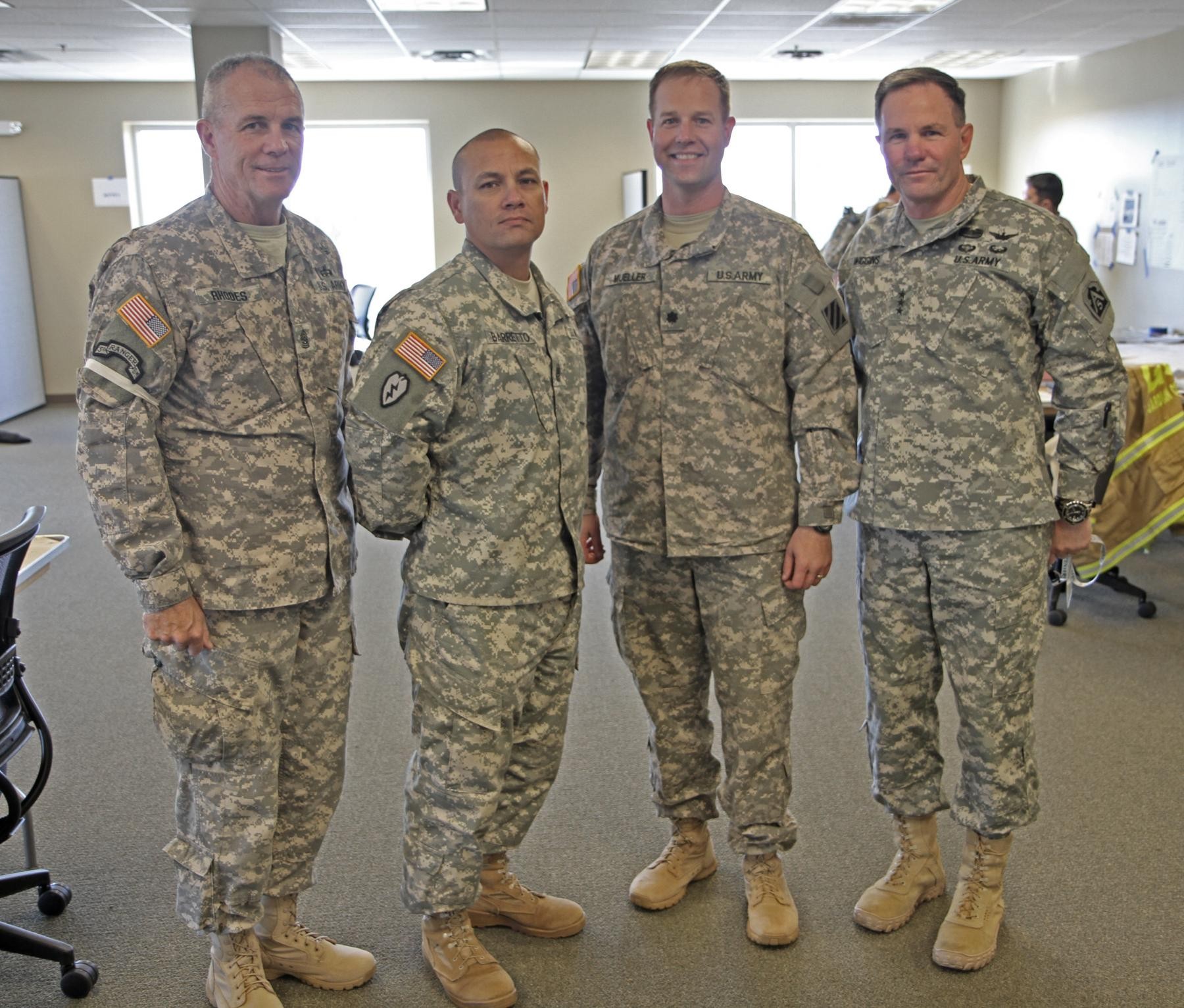 3rd ABCT heads east, trains for disaster response | Article | The ...