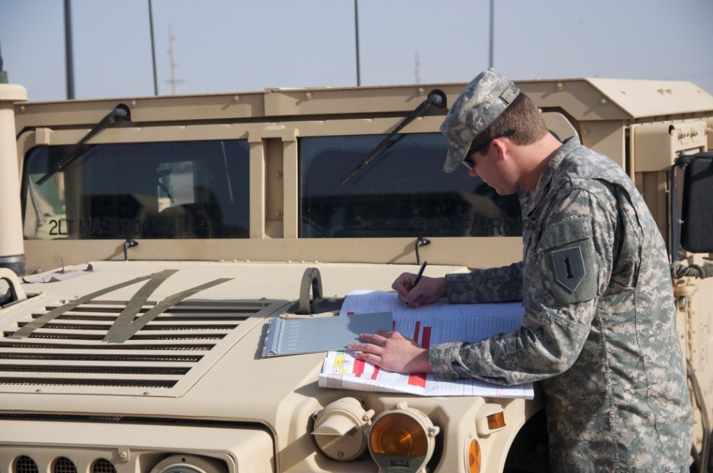 Devil brigade Soldiers set plan in motion | Article | The United States ...