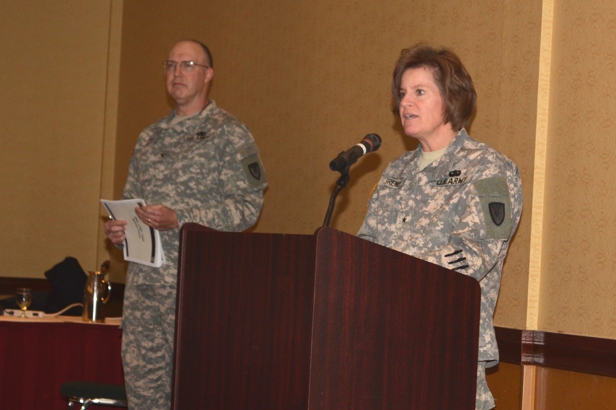 JASR held at Joint Munitions Command to strengthen partnerships ...