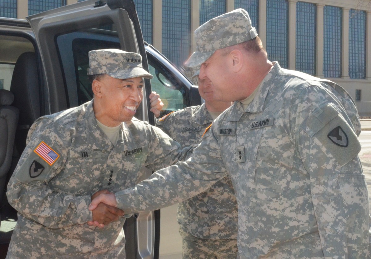 ASC touts capabilities, achievements to AMC leadership at roundtable ...