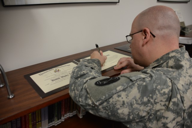 Congratulations Sgt. Nelson | Article | The United States Army