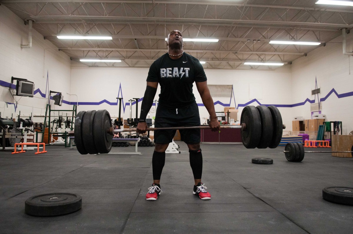 'Big Red One' NCO vies in nationwide CrossFit Games | Article | The ...