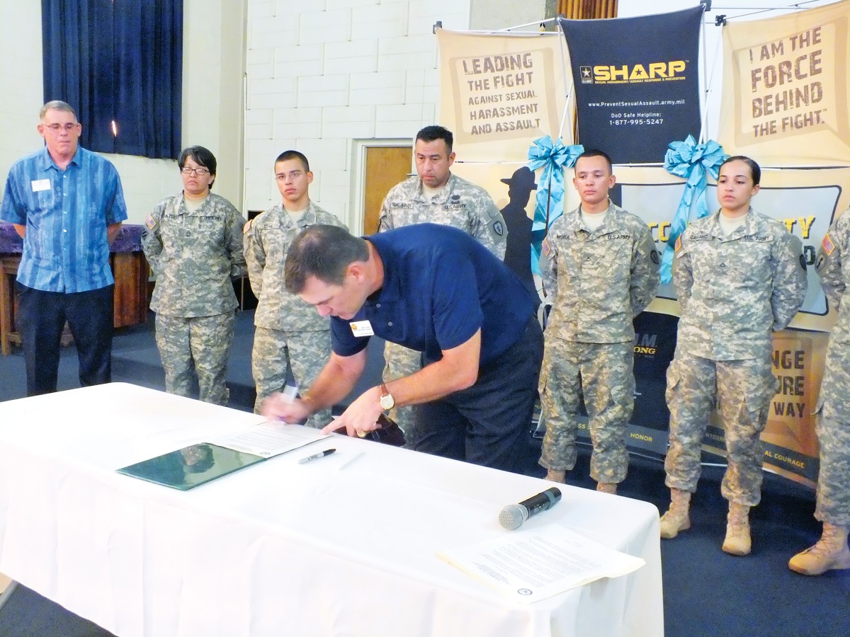 Speak Up: April events encourage community involvement | Article | The ...