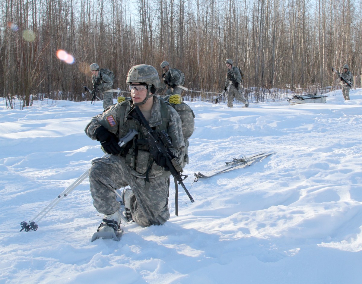 Stryker Soldiers Participate in Alaska Shield | Article | The United ...