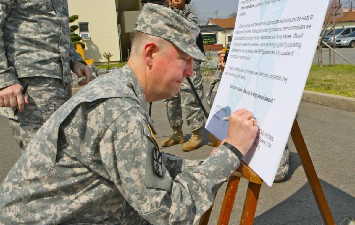 Local leaders call for community to 'Speak Up' | Article | The United ...